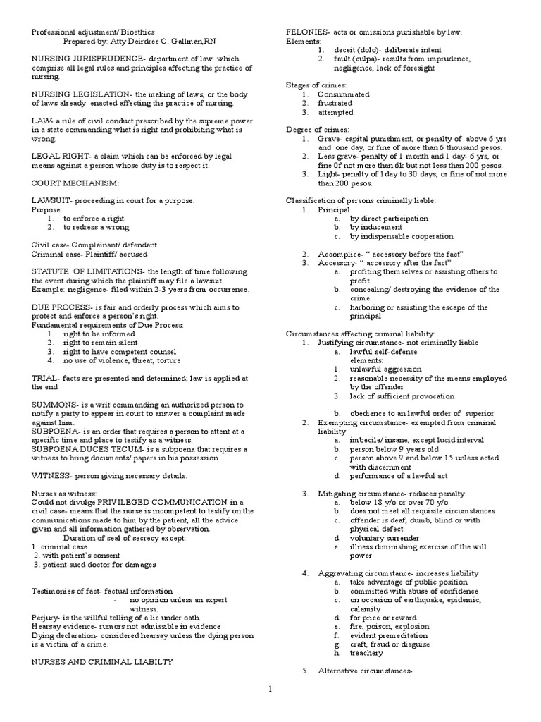 Professional Adjustment | PDF | Nursing | Sampling (Statistics)