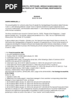 Sample Trust Distribution Minutes | PDF | Beneficiary (Trust) | Trust Law