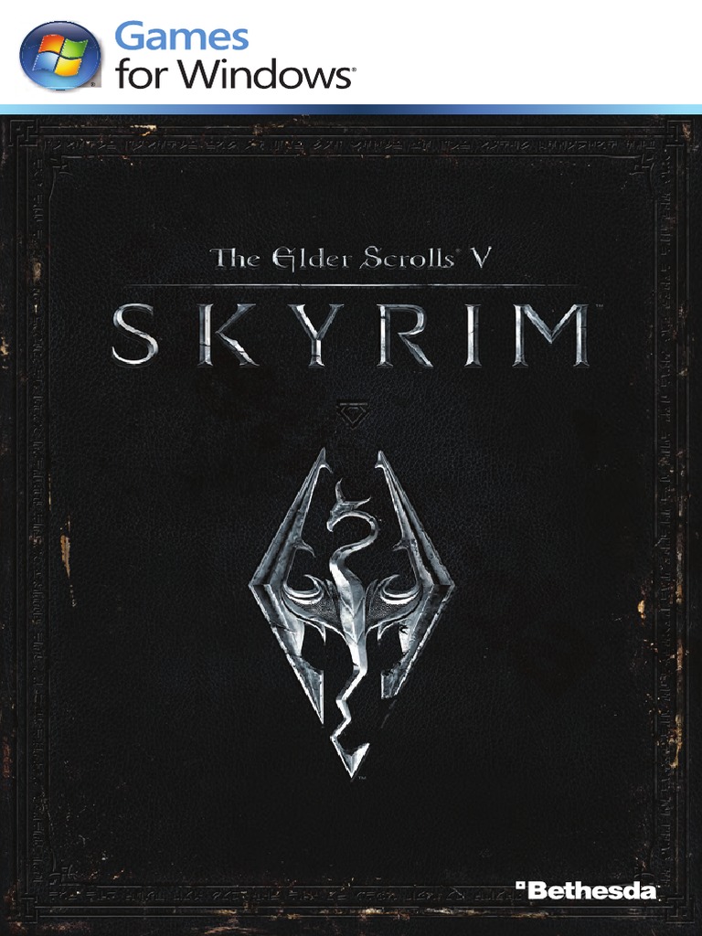 Manual Skyrim | PDF | Epilepsia | Herrero
