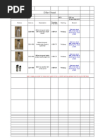 Occupant Load Table From IBC | PDF | Stairs | Building Engineering