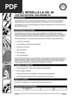 Shell Alexia 40 Cylinder Oil Overview | PDF | Fuel Oil | Energy And ...