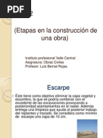 Proceso de Submuración en Construcción | PDF | Fundación (Ingeniería ...
