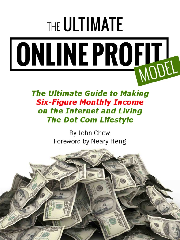 Guide To Making Money | PDF | Affiliate Marketing | Sales
