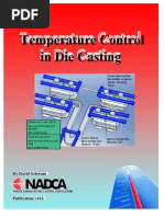 HPDC Runner and Gating System Design | PDF | Casting (Metalworking ...
