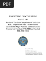 Tempest Standards | PDF | Nato | Classified Information