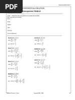 GenMath Quiz Bee Questions | PDF | Logarithm | Mathematics