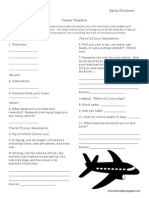 Dream Vacation | PDF