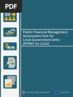 LGU Budget Cycle | PDF | Fund Accounting | Budget