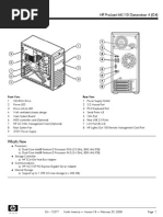 HPE ProLiant Gen9 Memory Matrix Guide | PDF | Computer Data Storage ...