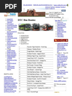 GSRTC Baroda Time Table | PDF | Business