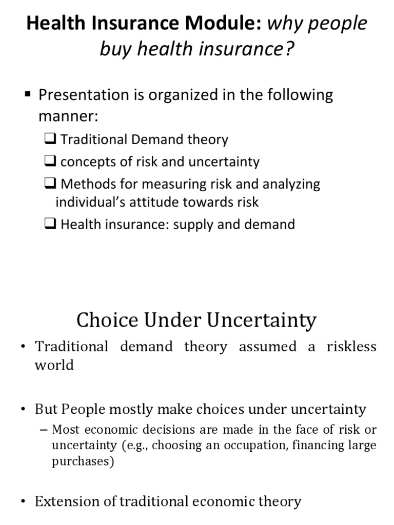 Health Insurance | PDF | Insurance | Utility