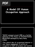 Ecology of Human Performance (EHP) Model | PDF | Occupational Therapy ...