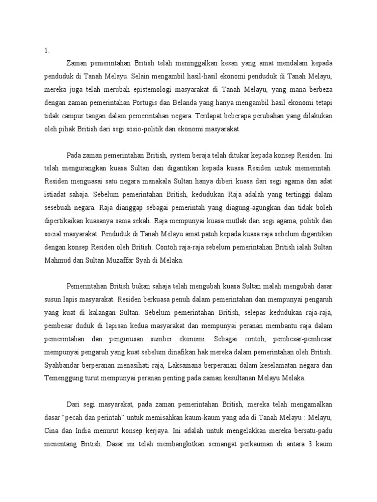 OUM Assignment | PDF