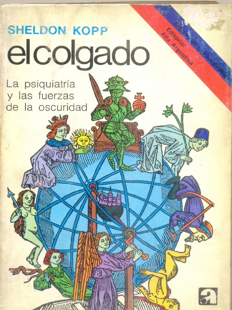 Sheldon Kopp - El Colgado | PDF | Sueño | Tarot