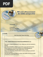 Public Key Export Process | PDF | Computer File | Public Key Cryptography