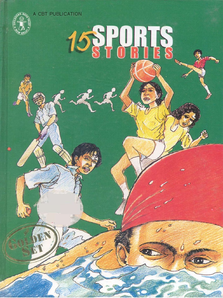 15 Sports Stories | PDF | Bowling (Cricket) | Association Football