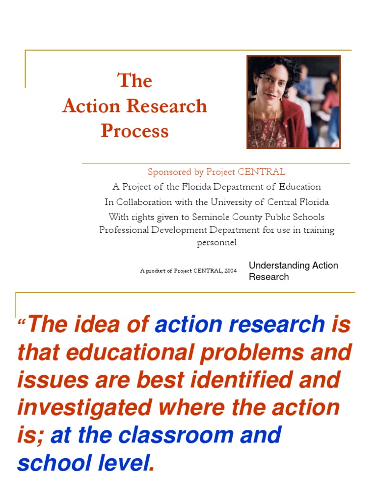 CLASSROOM Action Research 2011 | PDF | Action Research | Teachers