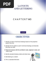 AutoCAD Architectural Text Scale Chart | PDF | Teaching Mathematics