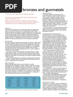 Pock Marks in Carbon Steel During SAW Welding | PDF