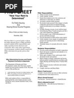 HUD 9887/A Consent Document Package | PDF | Section 8 (Housing ...