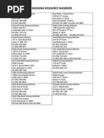 Section 8 Rent Determination Guide | PDF | Section 8 (Housing) | Welfare