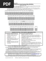 Fabulous Code Chart (ALT and HTML) For Greek Letters & Symbols | PDF ...