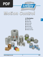 Lovejoy Coupling Catalog Overview | PDF | Mechanical Engineering ...
