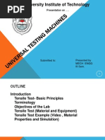 Bluehill 3 Test Method Setup Guide | PDF | Stress (Mechanics) | Calibration