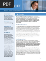 CPOR ProofOfExecution Template | PDF | Microsoft Exchange Server ...