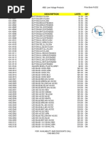 ARL-100 Electrical Diagrams V18.en PDF | PDF | Switch | Relay