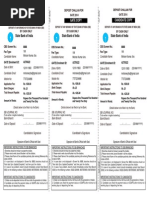 RTGS Form | PDF | Banks | Cheque