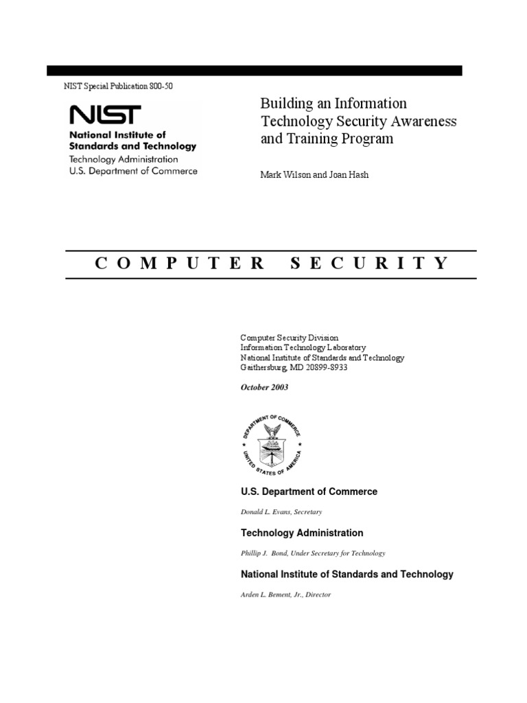 Computer Security - Book | PDF
