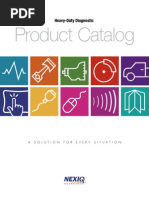 Navistar Diagnostic Toolsv 5 | PDF | Vehicle Technology | Vehicles