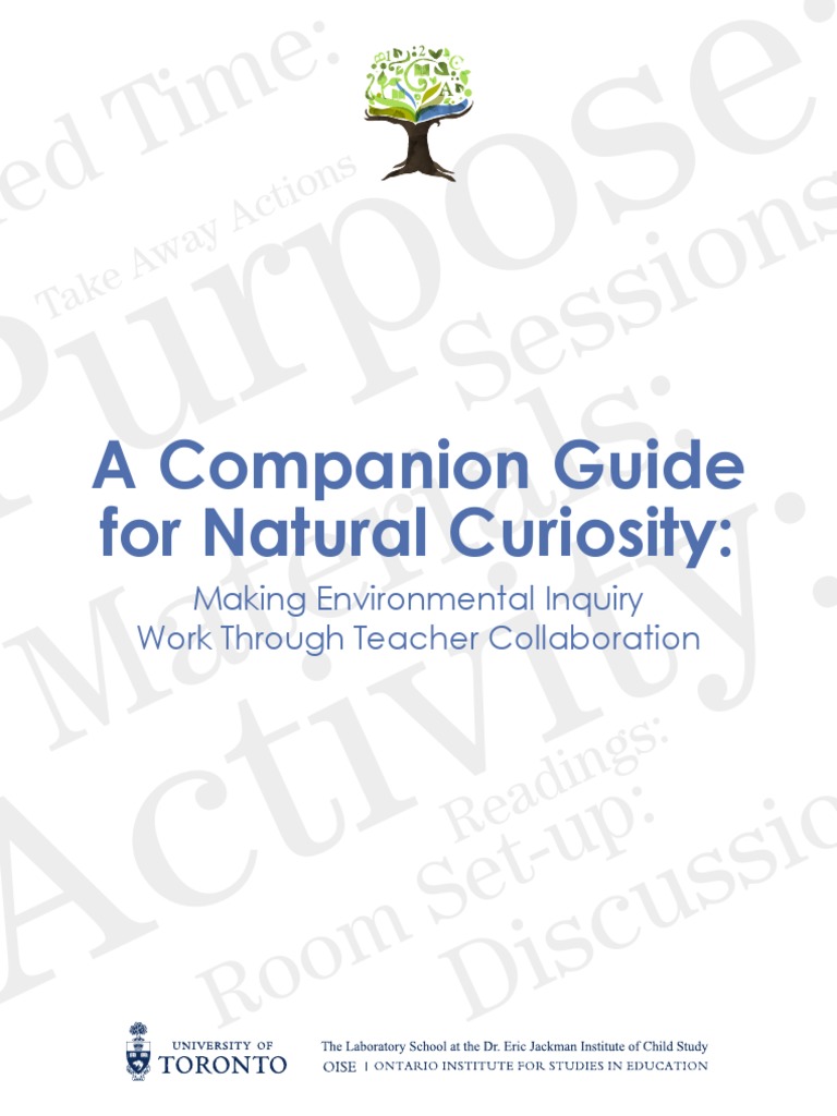 Companionguide Pdf Inquiry Based Learning Teaching Method