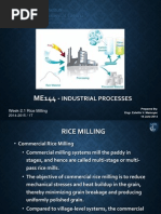 Flowchart of The Rice Production Process | PDF | Rice | Grain