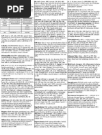 Nbme Score Conversion Table | PDF | Tests | Evaluation Methods