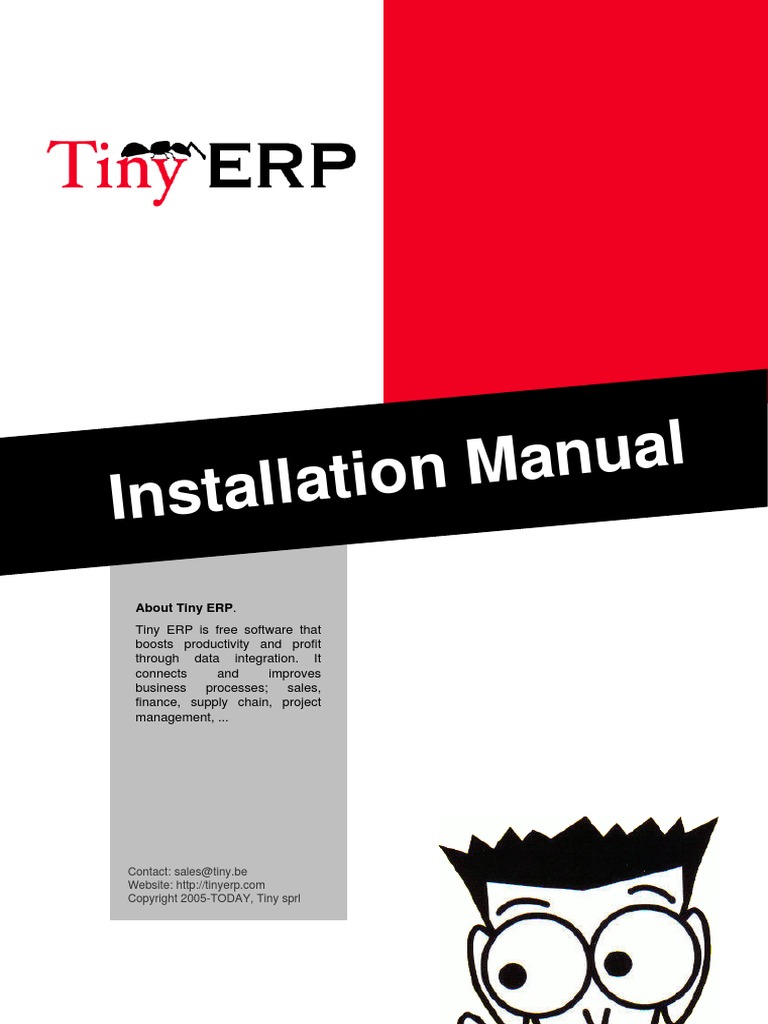 Installation Manual | PDF | Installation (Computer Programs) | Postgre Sql