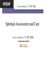 ASERVIC Spiritual Competencies - FINAL | PDF | Spirituality ...