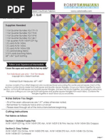 Kinetic Carousel Template | PDF