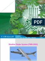 A320 Weather Radar System Overview | PDF | Radar | Wireless
