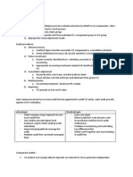 AS9100 Rev D Internal Audit Checklist | PDF | Quality Management System ...