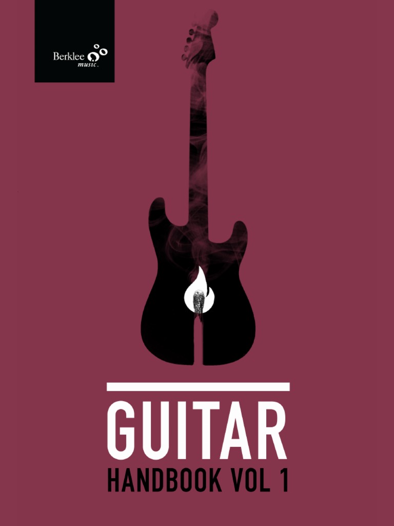 Guitar Handbook Pdf Guitars Blues