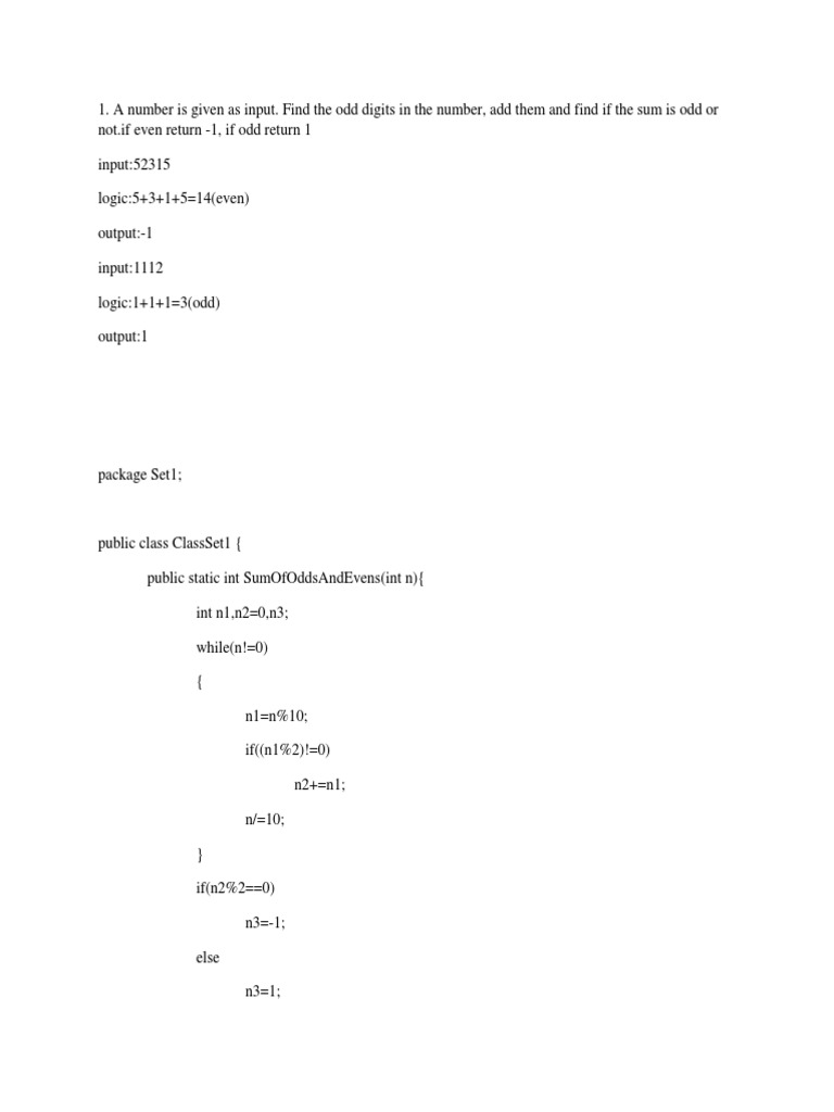 Java Test Pdf String Computer Science Array Data Structure