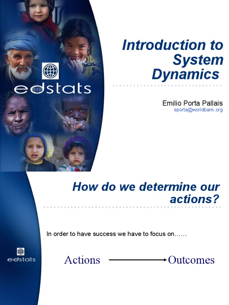 Introduction To System Dynamics | PDF | Reality | Truth