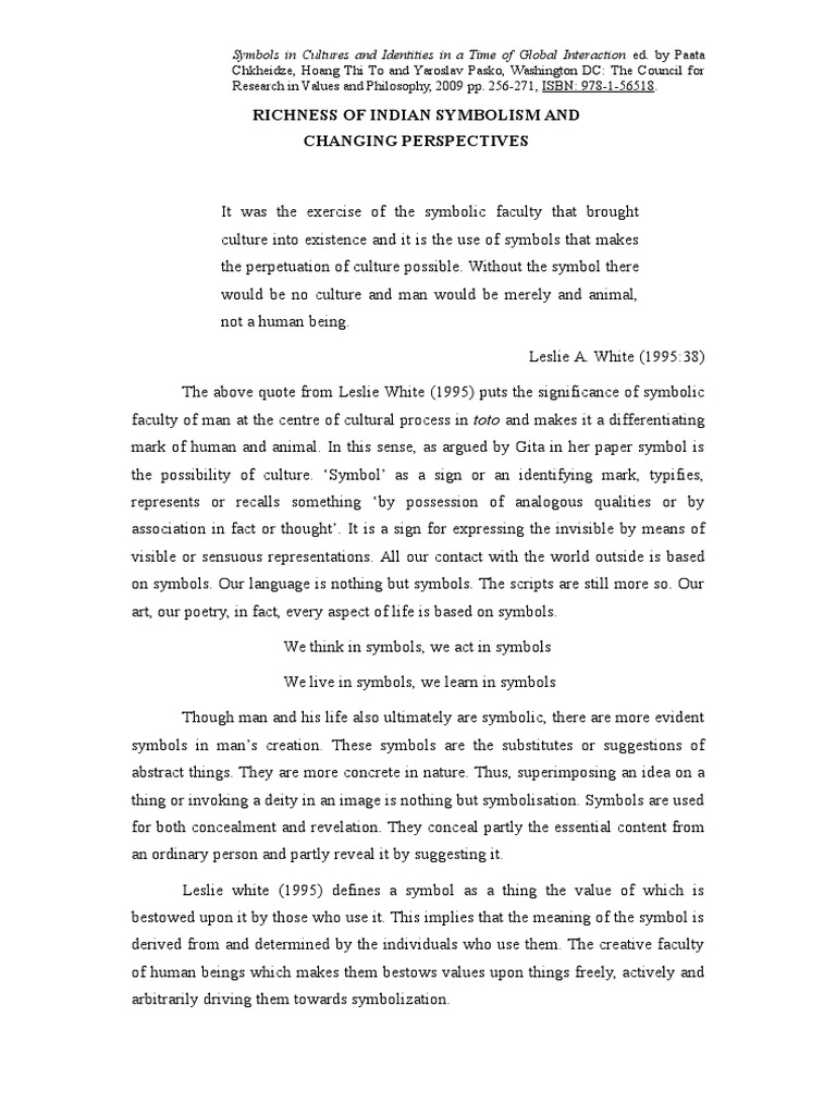 DEVROI-2.1 - Indian Symbols | Download Free PDF | Religion And Belief ...