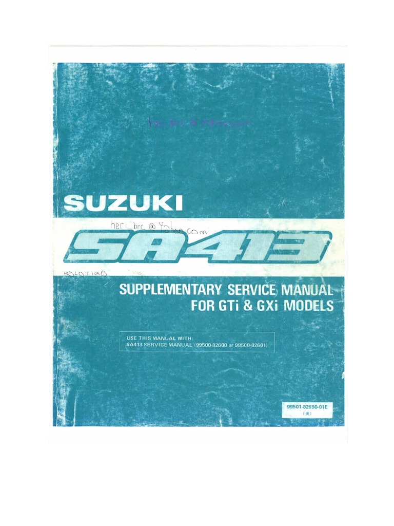 Manual Book Forsa Type SA413 | PDF | Foreign Language Studies