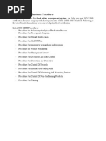 Gfsi FSSC 22000 Audit Checklist | PDF | Verification And Validation ...
