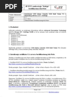 E Potpisivanje | PDF