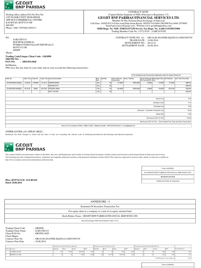 DCN 180620142147 5460177 | PDF | Stocks | Securities (Finance)