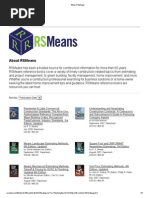 CSI MasterFormat Division List | PDF | Science & Mathematics | Computers
